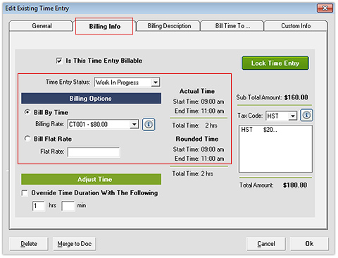 Client Track: Practice Management Software